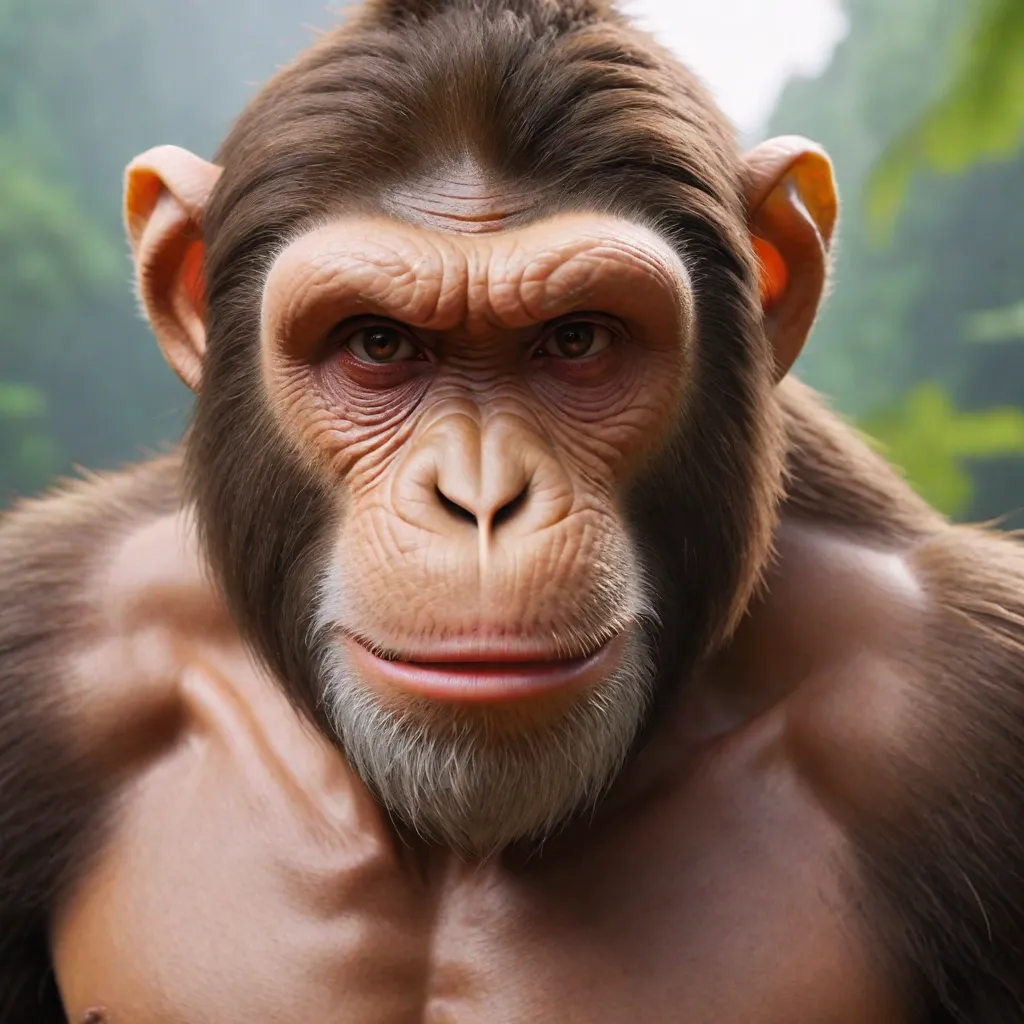 Animals Images Generated by MagicShot.ai