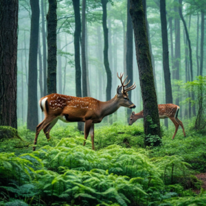 Animals Images Generated by MagicShot.ai