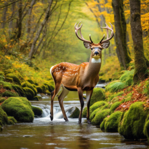 Animals Images Generated by MagicShot.ai