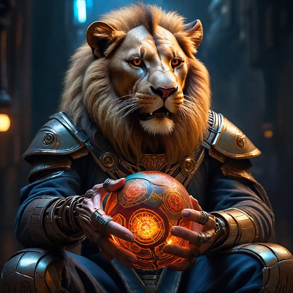 Animals Images Generated by MagicShot.ai