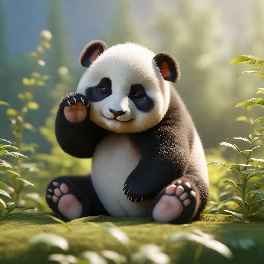 Animals Images Generated by MagicShot.ai