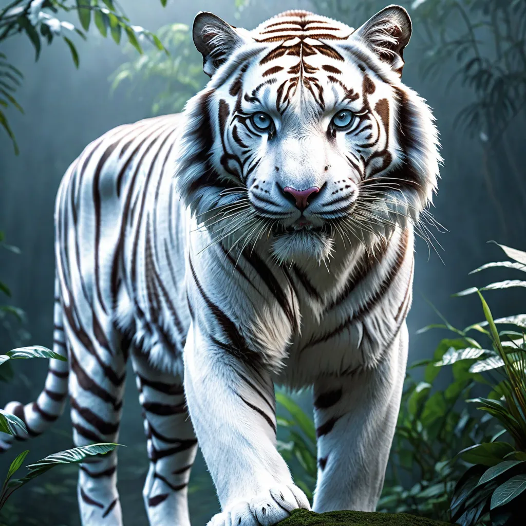 Animals Images Generated by MagicShot.ai