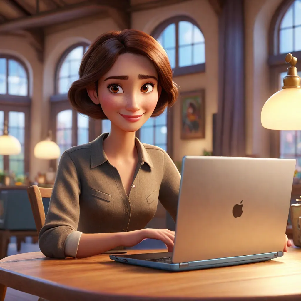 Cartoons Images Generated by MagicShot.ai