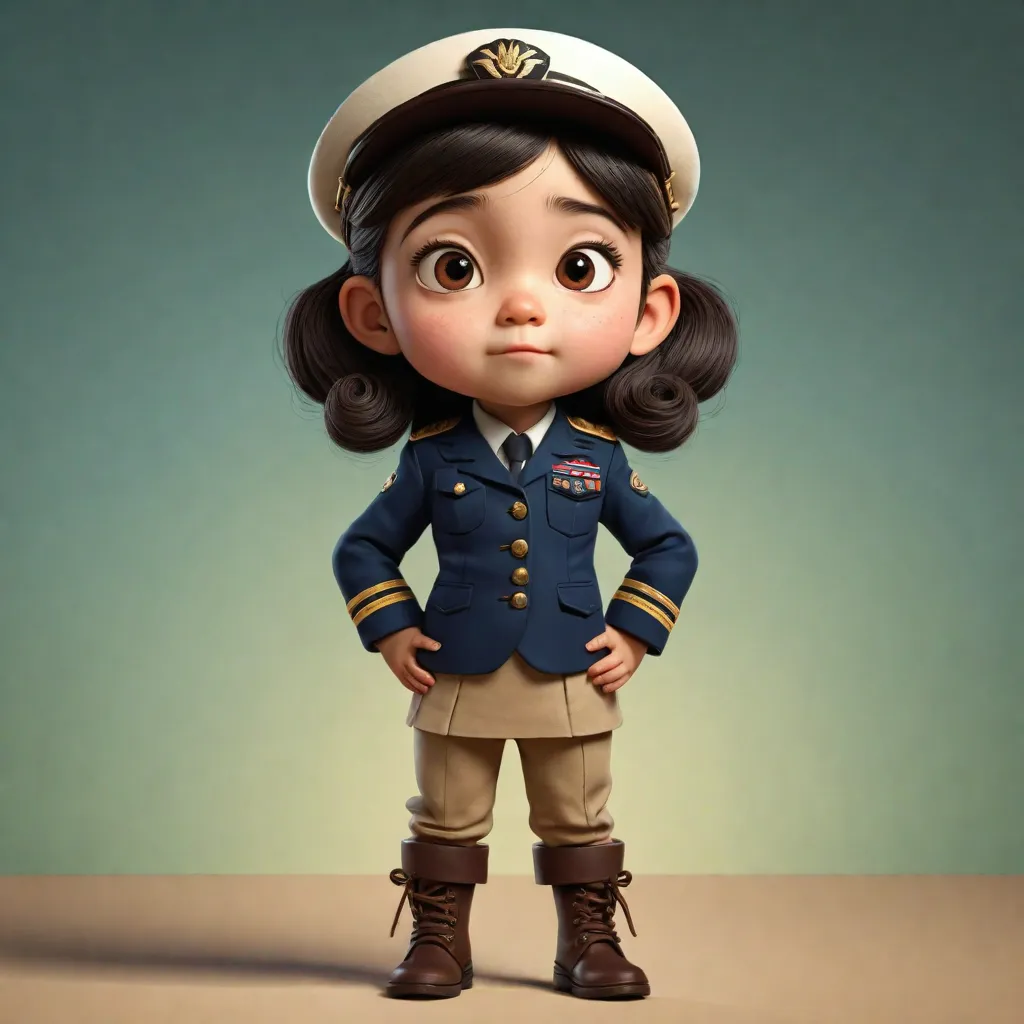 Cartoons Images Generated by MagicShot.ai