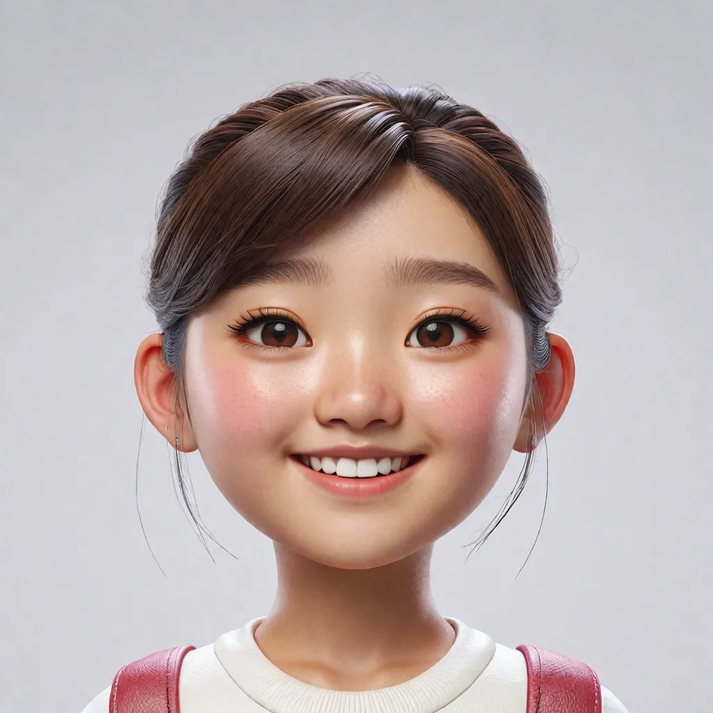 Cartoons Images Generated by MagicShot.ai