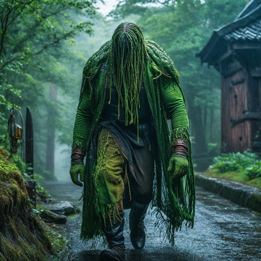 Monster Images Generated by MagicShot.ai