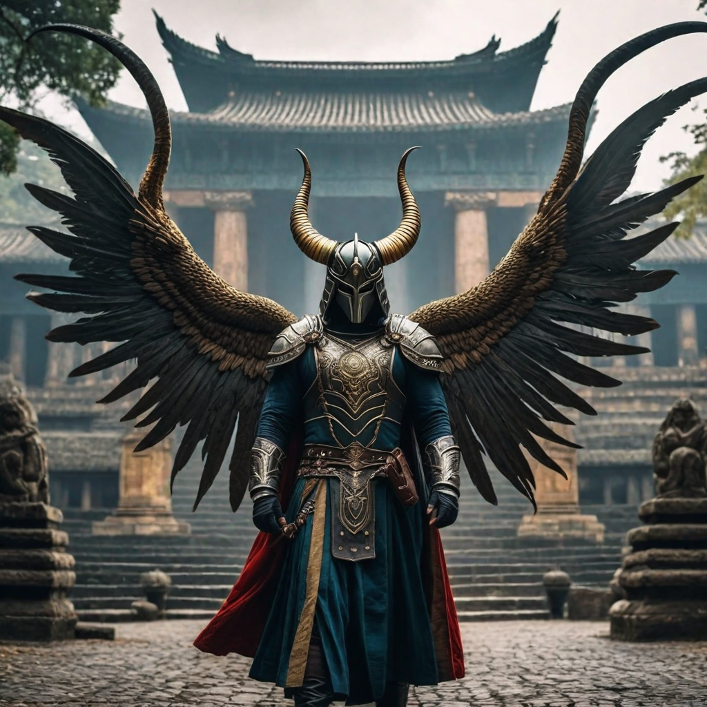 Monster Images Generated by MagicShot.ai