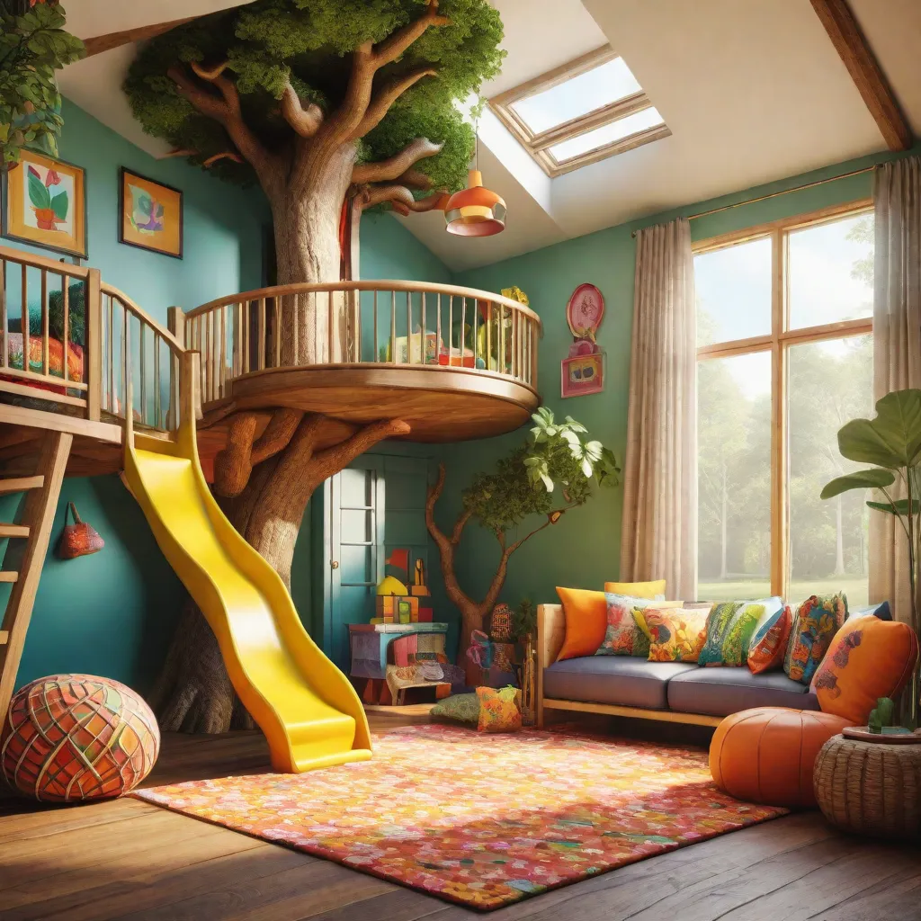 Interior - MagicShot