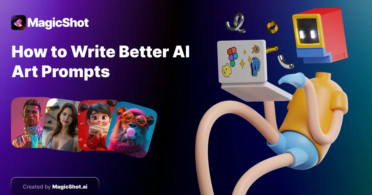 The Ultimate Guide to Powerful AI Image Prompts | MagicShot.AI