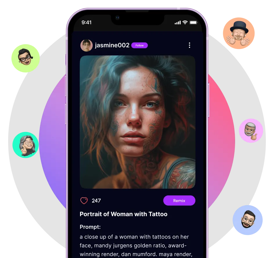AI Photo Generator | MagicShot.ai