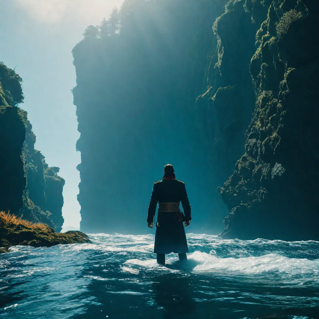 Landscape Images Generated by MagicShot.ai