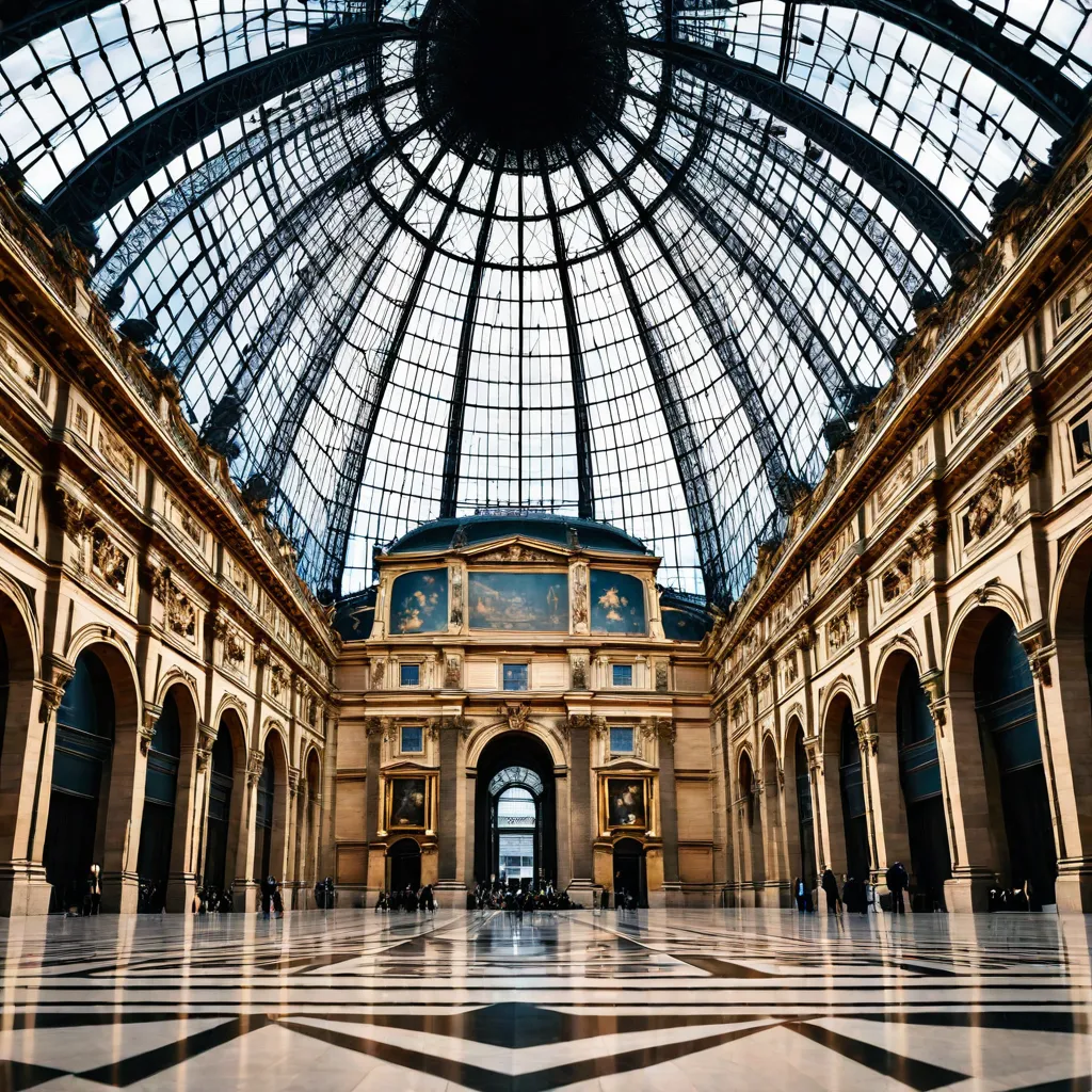 Places Images Generated by MagicShot.ai