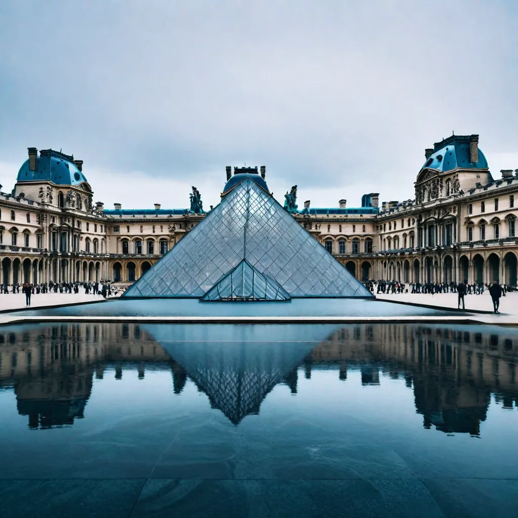 Places Images Generated by MagicShot.ai