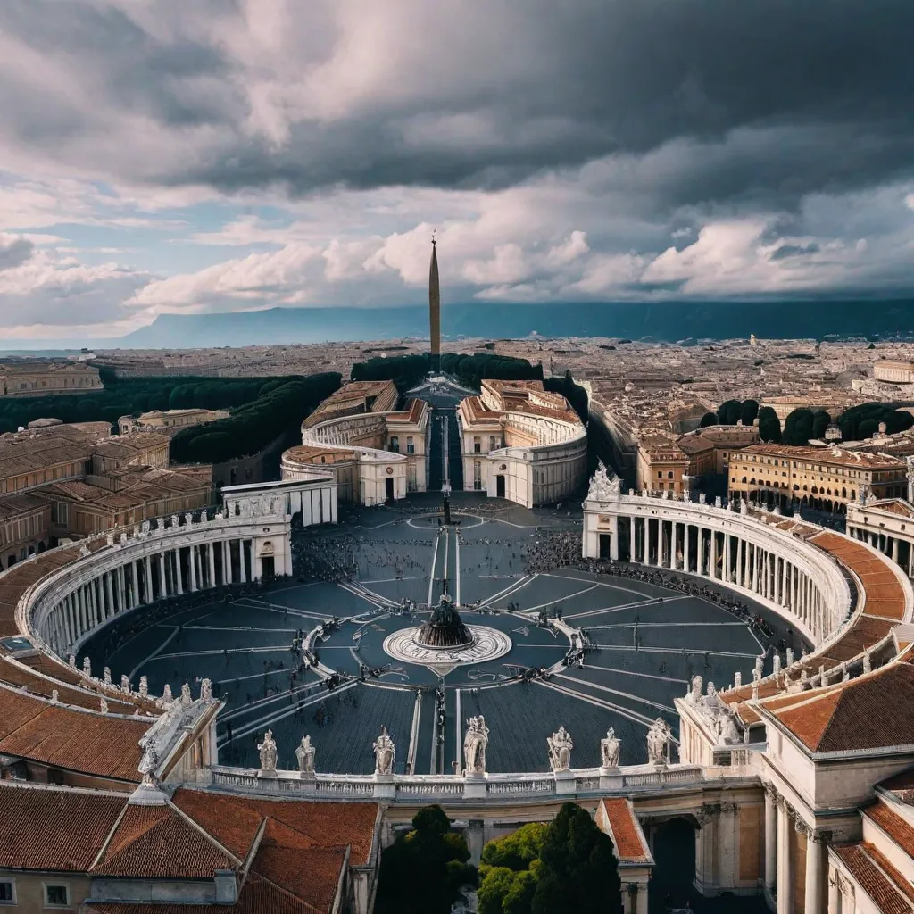 Places Images Generated by MagicShot.ai