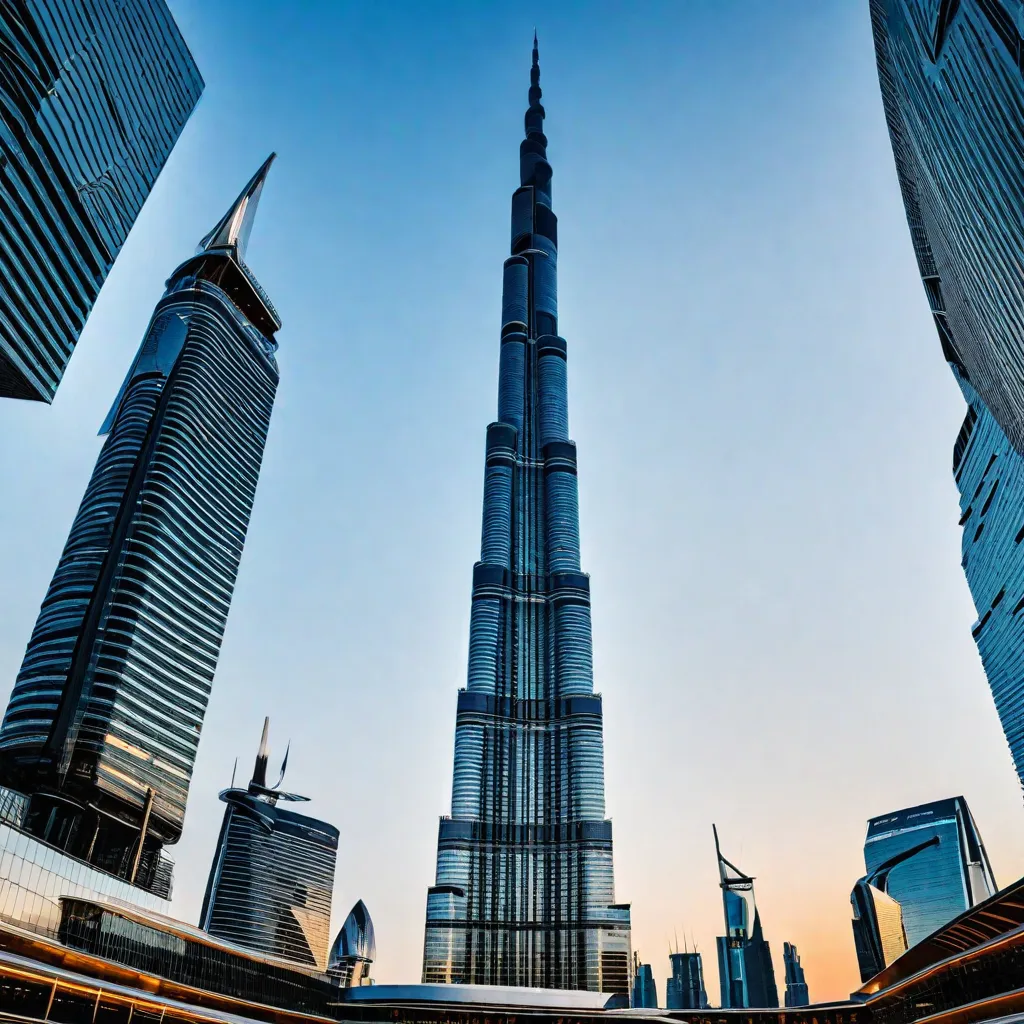 Places Images Generated by MagicShot.ai