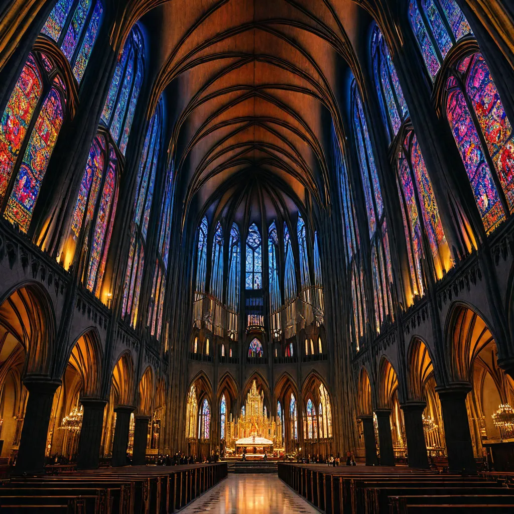 Places Images Generated by MagicShot.ai