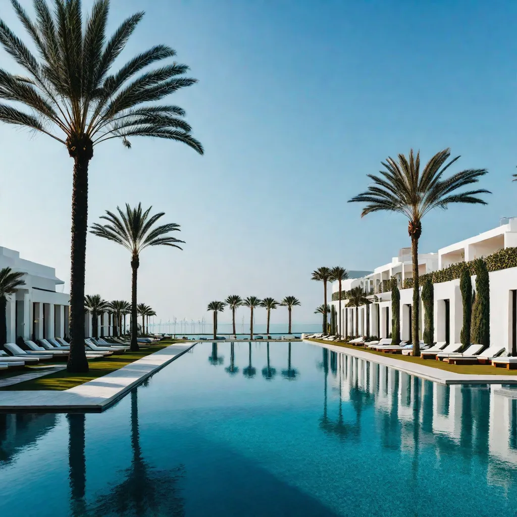 Places Images Generated by MagicShot.ai