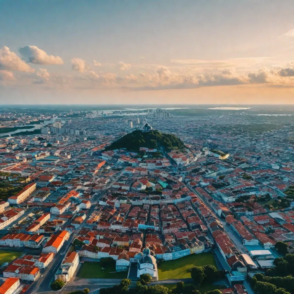 Places Images Generated by MagicShot.ai