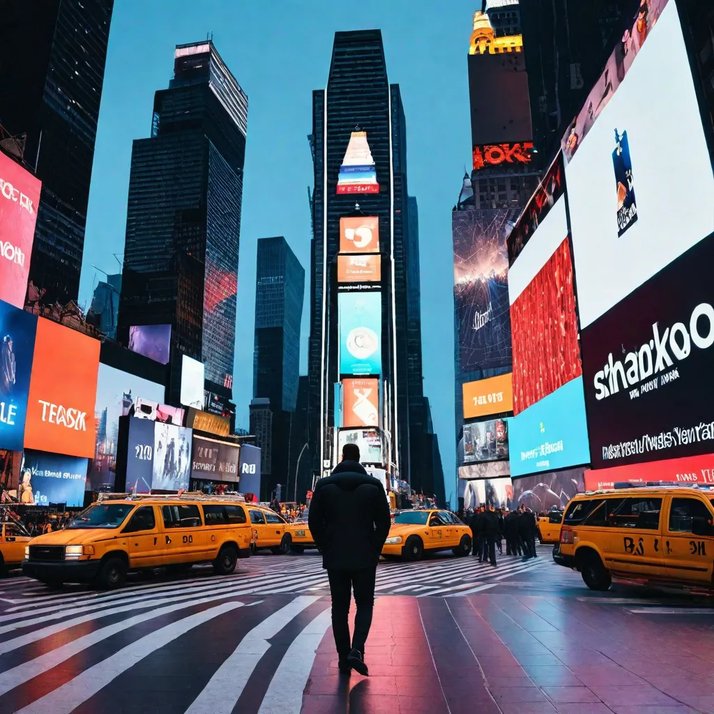 Places Images Generated by MagicShot.ai