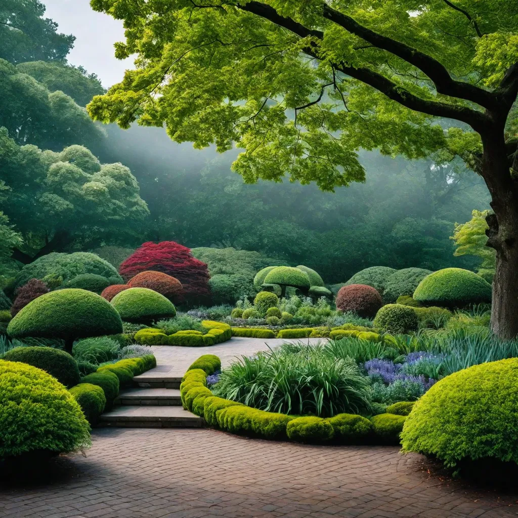 Places Images Generated by MagicShot.ai