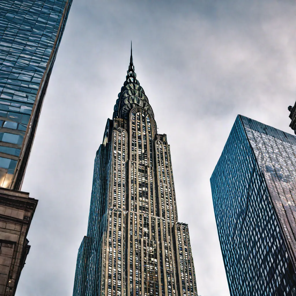 Places Images Generated by MagicShot.ai