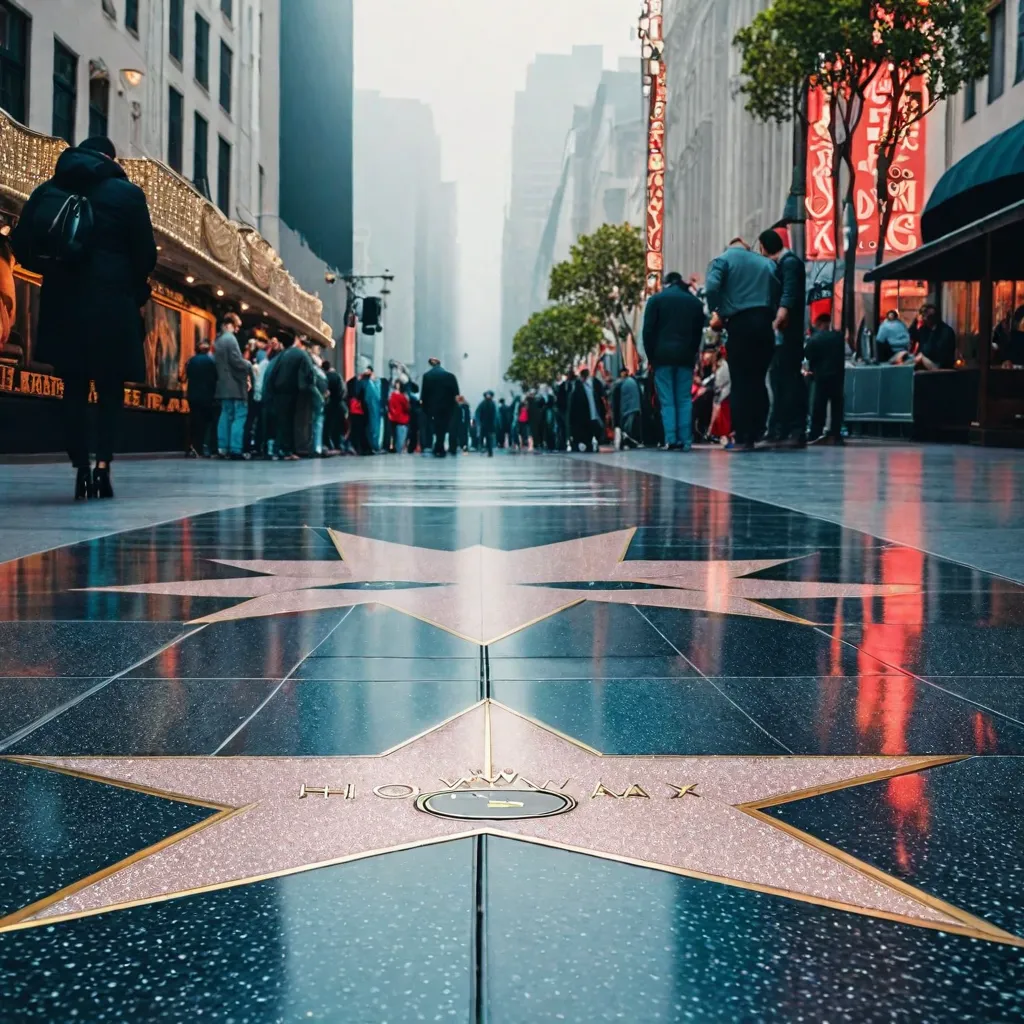 Places Images Generated by MagicShot.ai