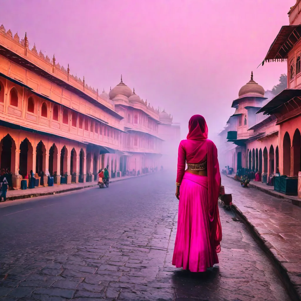 Places Images Generated by MagicShot.ai