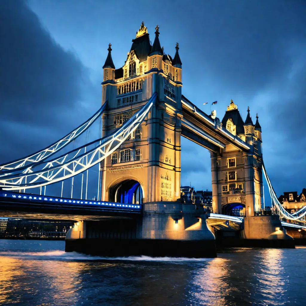 Places Images Generated by MagicShot.ai