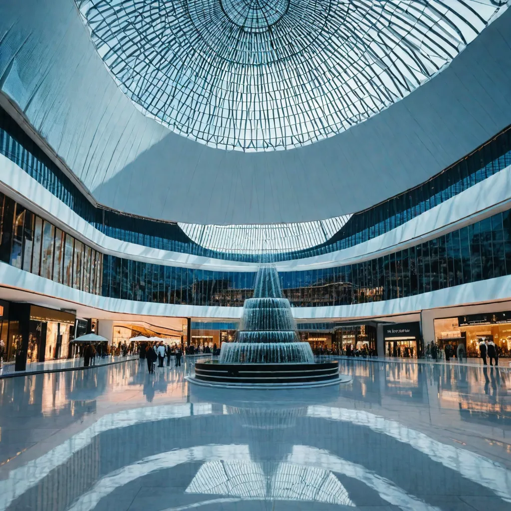 Places Images Generated by MagicShot.ai