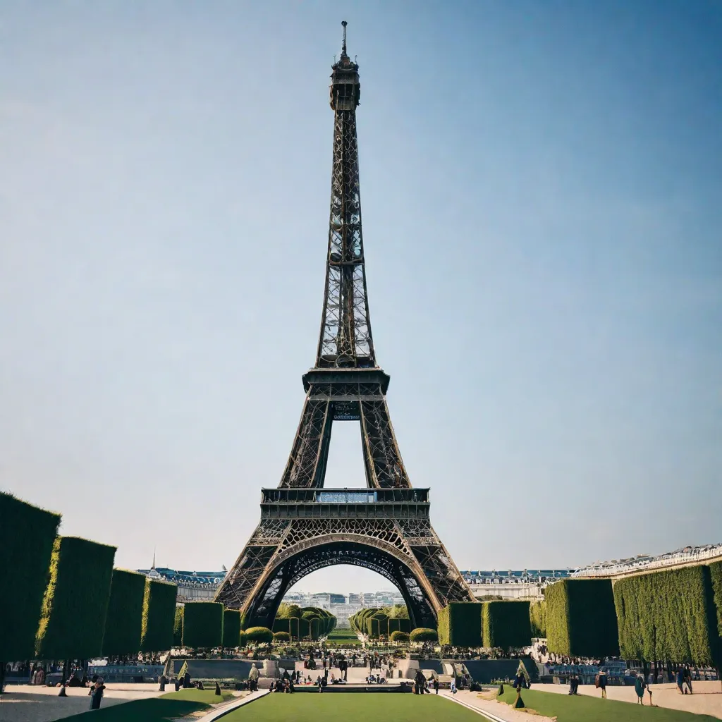 Places Images Generated by MagicShot.ai