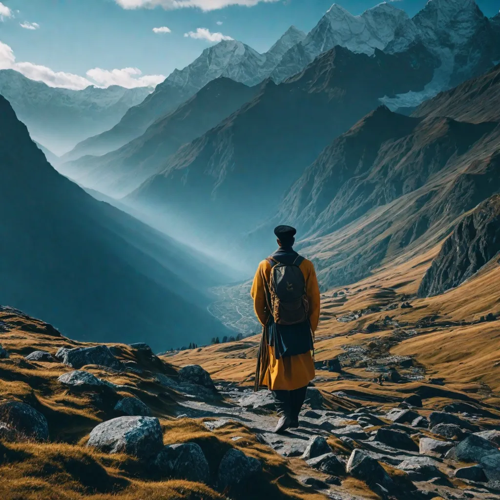 Places Images Generated by MagicShot.ai