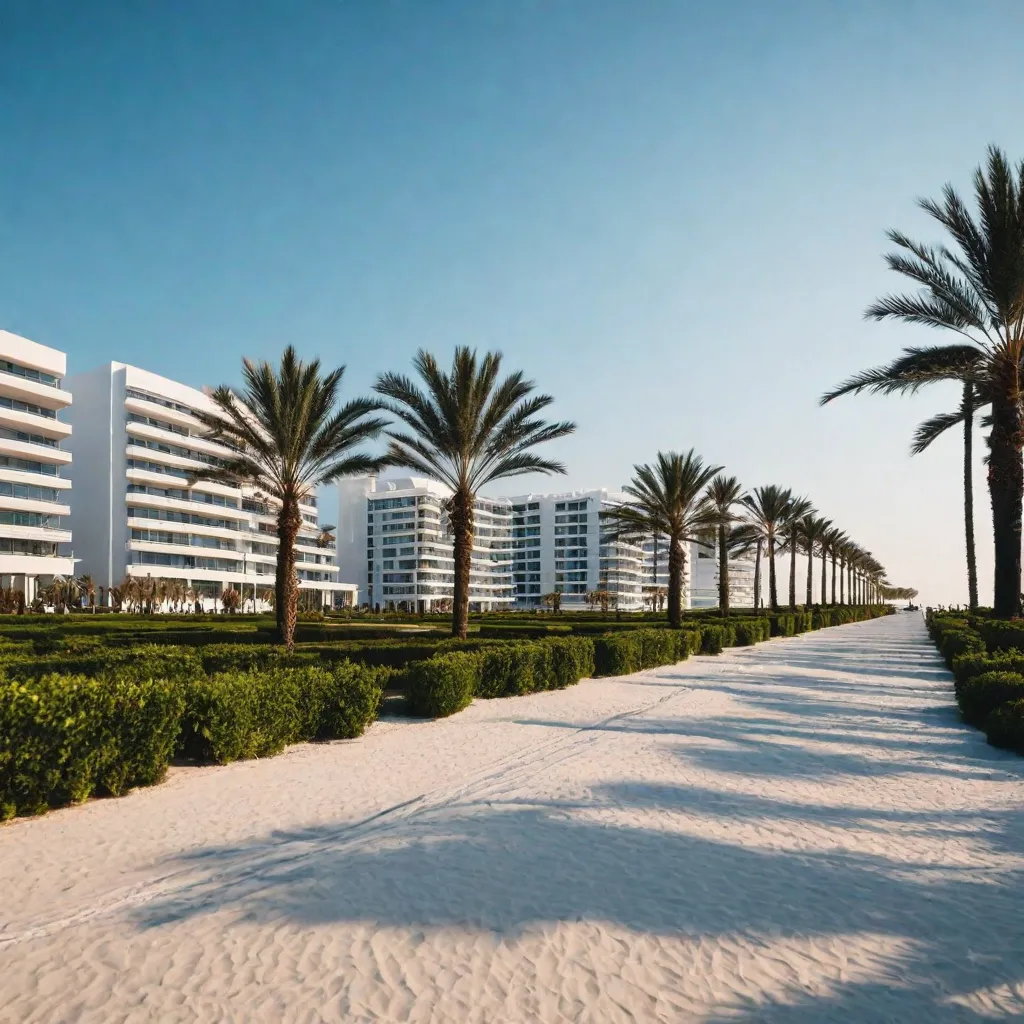 Places Images Generated by MagicShot.ai