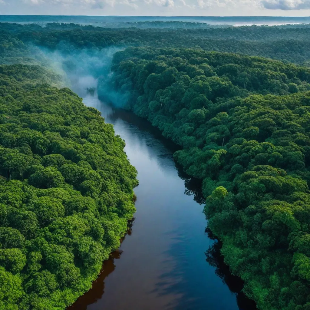 Places Images Generated by MagicShot.ai