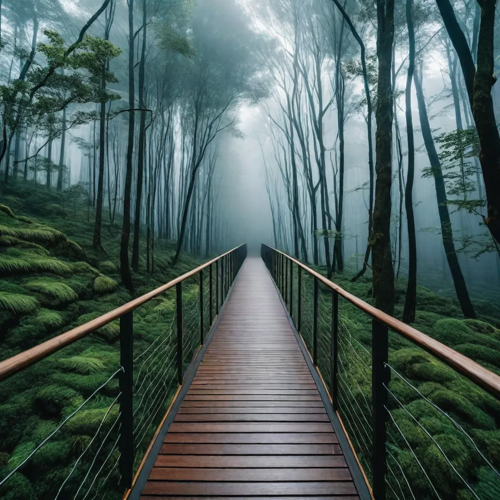 Places Images Generated by MagicShot.ai