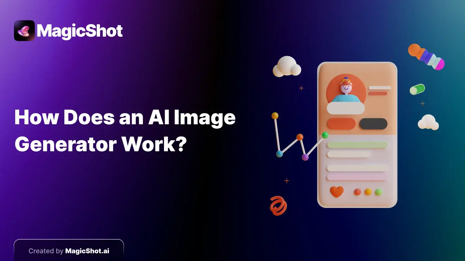 The Inner Workings of AI Image Generators - MagicShot.ai